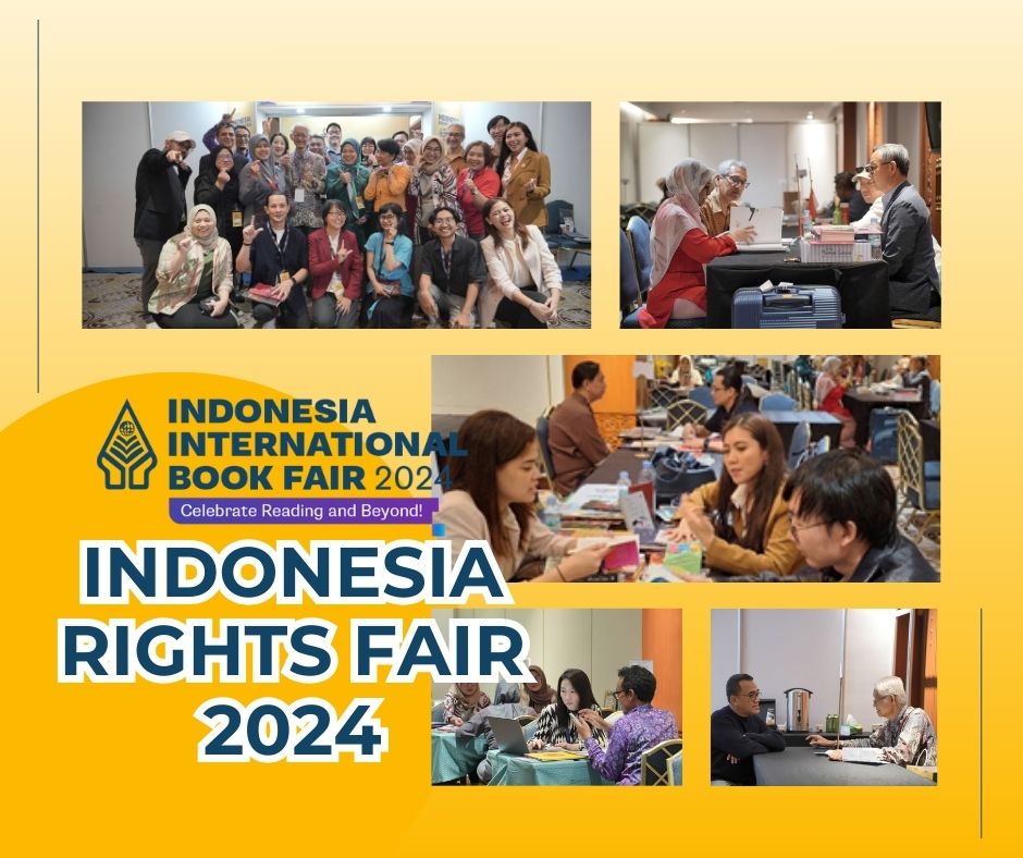 Indonesia International Bookfair