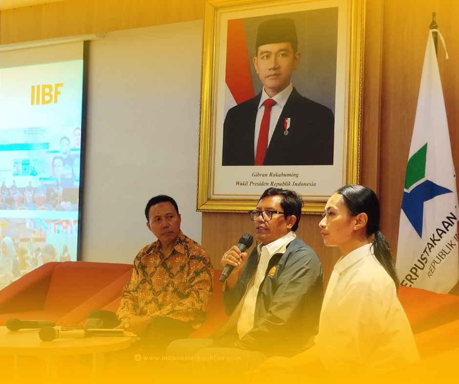 Indonesia International Bookfair